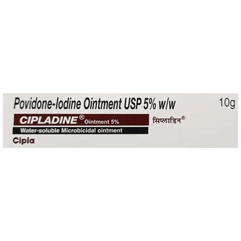 Cipladine Ointment 20gm Uses Price Dosage Side Effects Substitute Buy Online