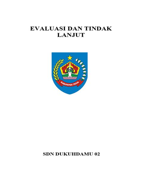 3 1 Evaluasi Dan Tindak Lanjut Program Pengawasan Pdf