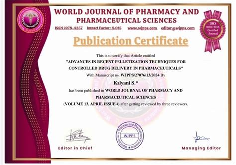 Kalyani Shelke On Linkedin I Am Thrilled To Announce That I Received