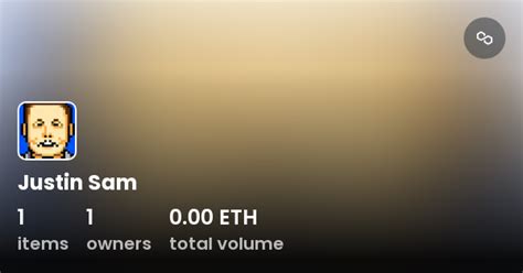 Justin Sam Collection Opensea