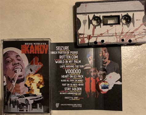 With Machine Like Flows And Vivid Wordplay Rome Streetz Is An Mc To