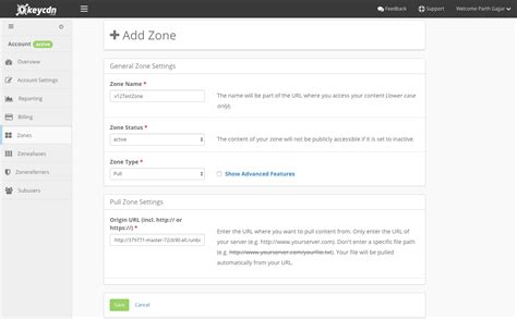 Configuring The Cdn Provider Odoo 12 Development Cookbook Third