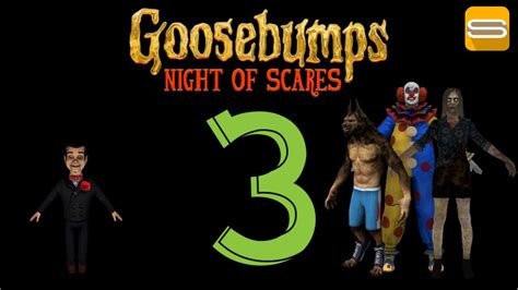 Goosebumps Night Of Scares Chapter 3 Youtube