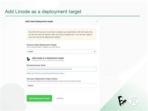 Deploying Rails On Linode With Cloud