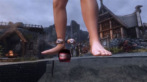 SSE Custom Follower Bug Technical Support Skyrim Special Edition LoversLab