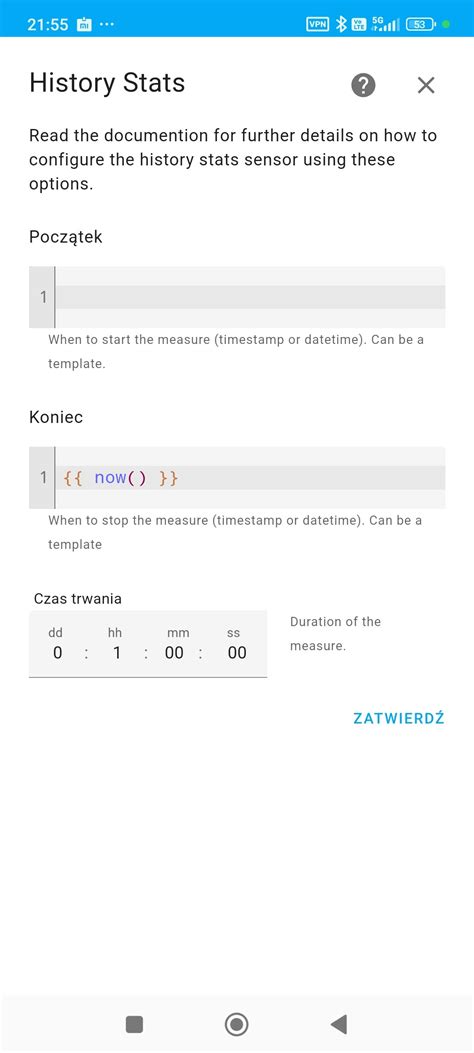 Statistics Based Helper On Pir Sensor Configuration Home Assistant Community