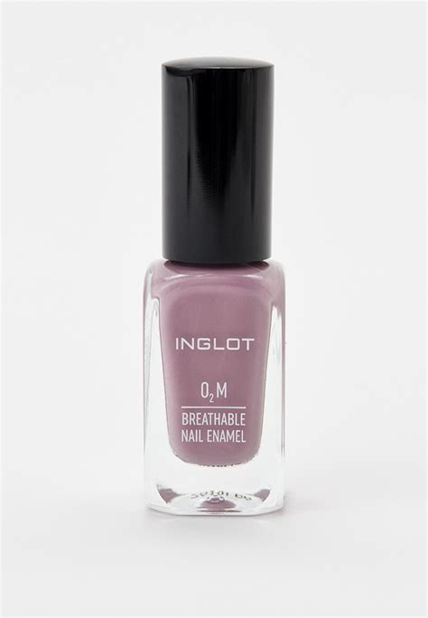 Лак для ногтей Inglot дышащий, с плотной кремовой текстурой, цвет ...