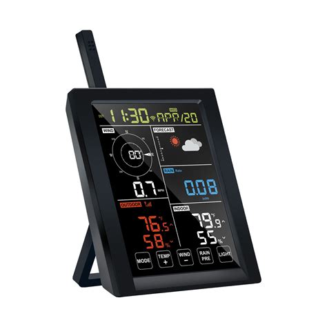 professional weather products smart home product ecowitt