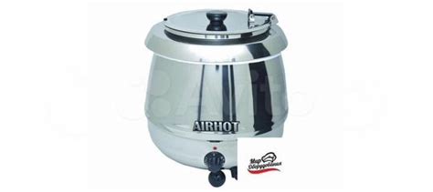 Мармит горшочек airhot SB-6000S купить в Москве | Готовый бизнес и ...
