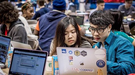 10 Impactful Tech Projects Over 10 Years Of Philly Codefest Citybiz