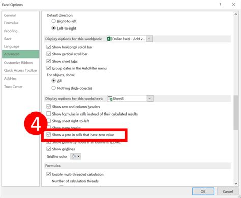 How To Display Blank When Referencing Blank Cell Dollar Excel