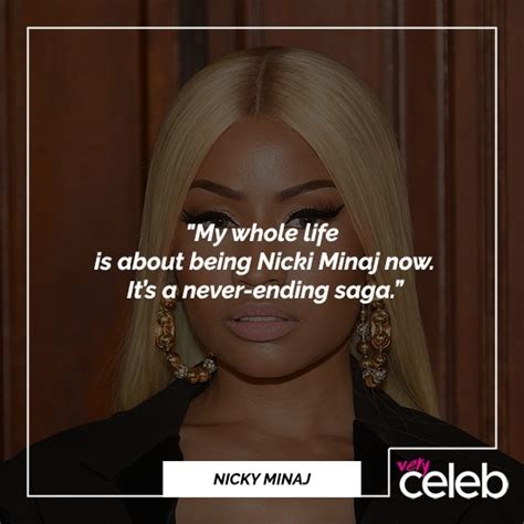 Nicky Minaj Our Top 60 Quotes From The Queen Of Rap