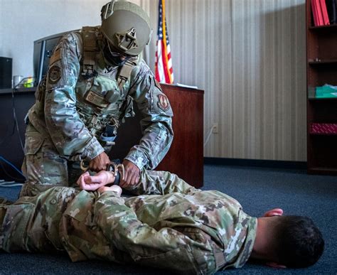 Base Response Evaluated During Active Assailant Exercise Eglin Air