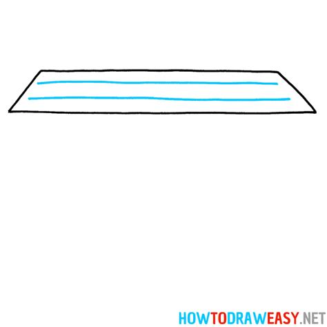 How To Draw A Table How To Draw Easy