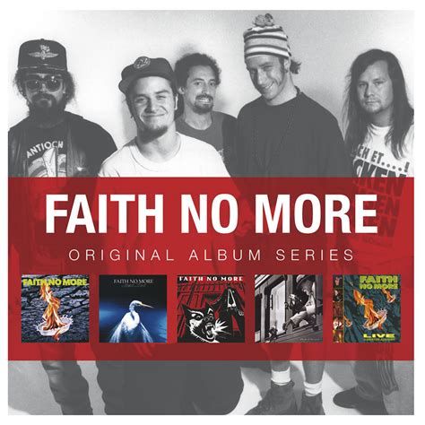 Faith No More Music Fanart Fanarttv