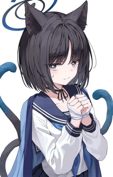 Kikyou Blue Archive Drawn By Kurone Kurone Ryuo Danbooru