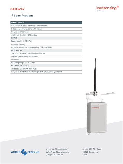 gateway pdf