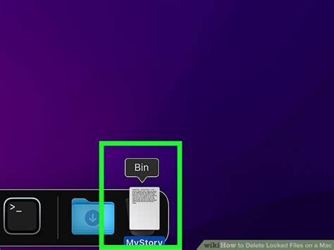 Ways To Delete Locked Files On A Mac WikiHow