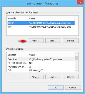 Cara Memperbaiki JDK Yang Error Ketika Membuka Android Studio Setting JAVA HOME Pintar Komputer