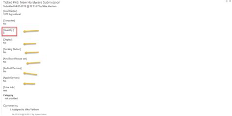 Helpdesk Not Showing All Fields In The Ticket Spiceworks Support Spiceworks Community