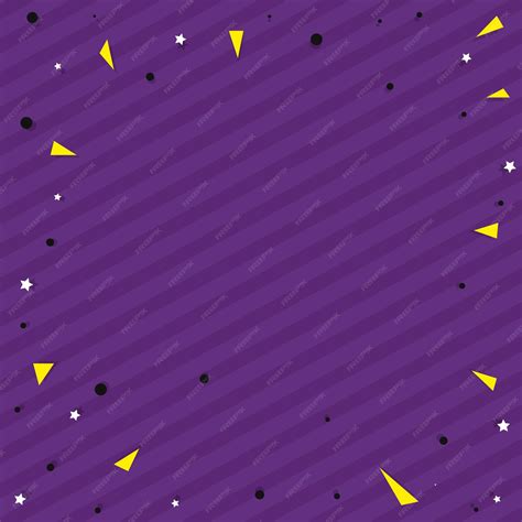 Premium Vector Abstract Geometric Poster Design Template With Copy Space