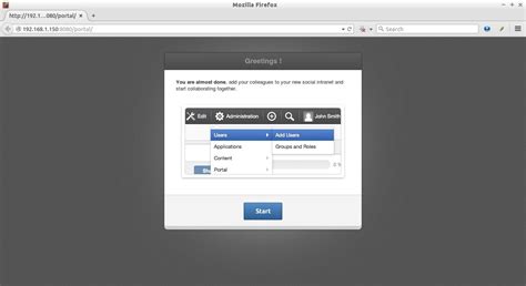 Exo An Open Source Enterprise Collaboration Platform Unixmen
