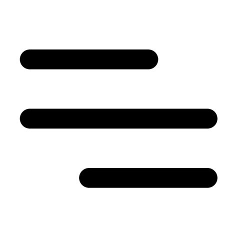 menu vector svg icon svg repo