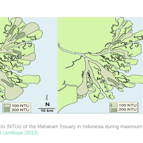 Tidal And Subtidal Currents For The Reference Case A Depth Averaged