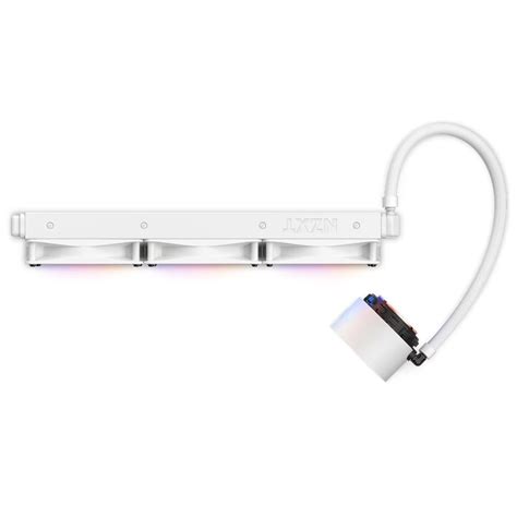 NZXT Kraken Elite 360 RGB White (2023) | Mtech