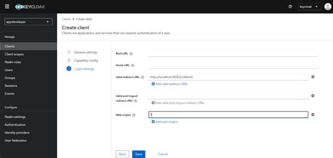 Keycloak Create New OAuth Client And Request Access And Refresh Token Learnitweb