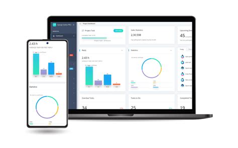 Django Datta Able Pro