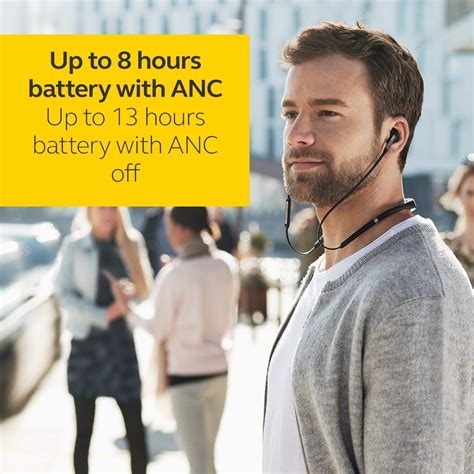 Jabra Elite 65e Wireless In Ear Headphones With ANC Titanium Black 5707055045578 Buy Best