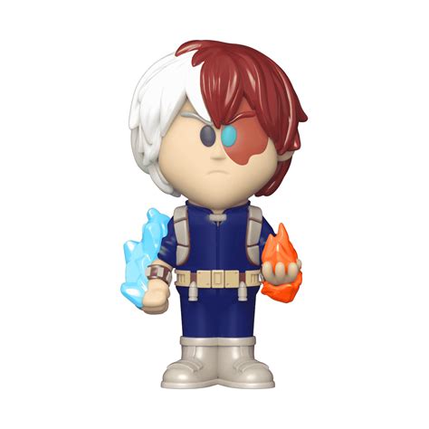 Buy Vinyl Soda Shoto Todoroki At Funko