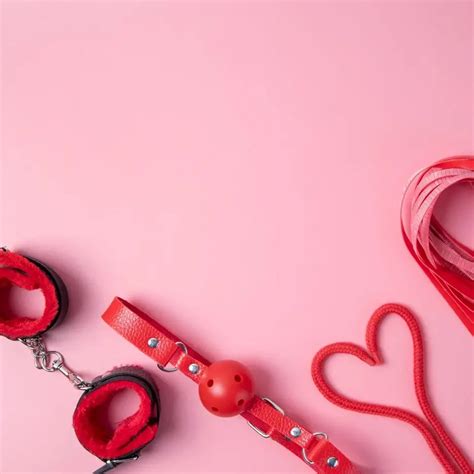 Love Sex Bdsm 】exploring The Exciting World Of Sm Toys And Products