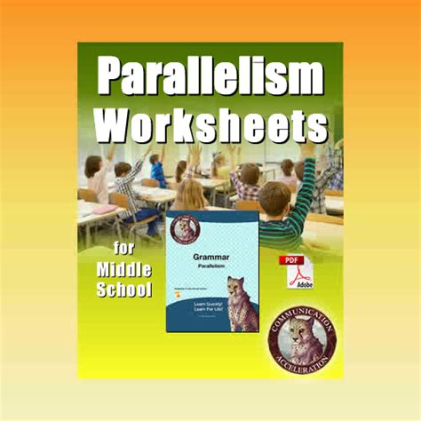 Grammar Parallelism Structure Exercises