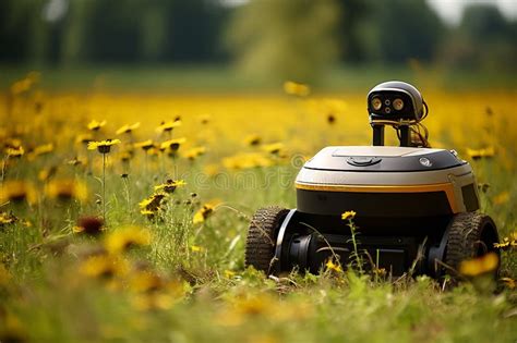 Revolutionizing Modern Agriculture With The Aid Of Advanced Robotic Technology In The Field