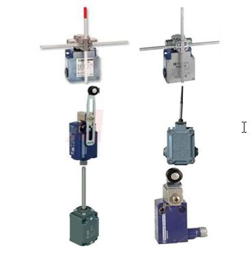 ALL TYPE OF LIMIT SWITCHES NATIONAL PROJECTS