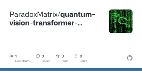 Quantum Vision Transformer Deepfake Detectiondatapy At Main