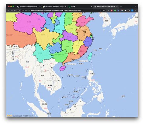 Python画高德地图plotly 高德地图 Csdn博客