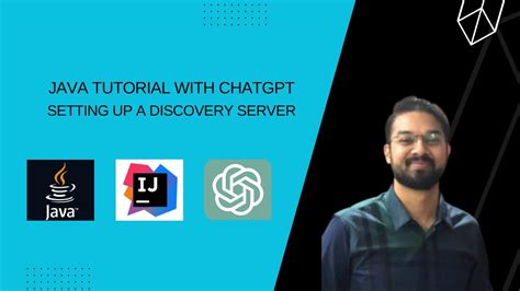Java Microservices Beginners Tutorial 2024 25 Setting Up Discovery Server