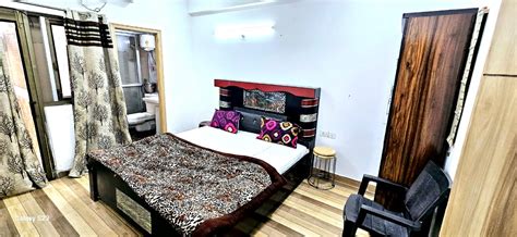 Krishna Sevak 𝗕𝗢𝗢𝗞 Vrindavan Apartment