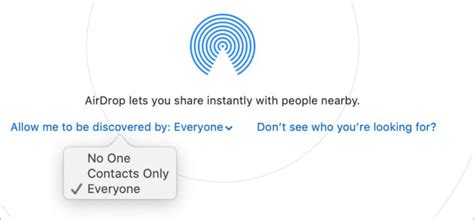 How To Use Airdrop In Macos And Ios Macworld