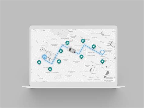 Displaying Multiple Map Locations With Vue And The Tomtom Web Sdk Tomtom