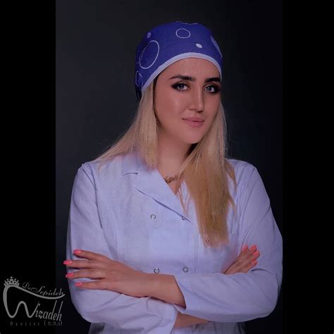 ‎⚜️ دکتر سپیده علیزاده جراح دندانپزشک تبریز⚜️‎ ‎🟦دکتر سپیده