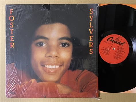 Foster Sylvers Foster Sylvers S27493 シエスタレコード