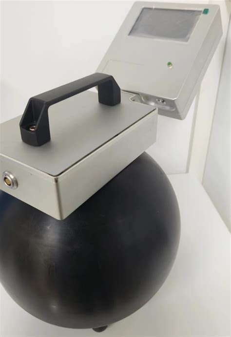 Digital Readout Nuclear Radiation Meter For Real Time Monitoring Of Environmentally Radioactive