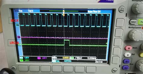 Pcm1864 Q1 Noise In Pcm1864 Output And Dvdd Bad Audio Forum Audio Ti E2e Support Forums