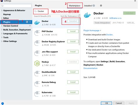 一键部署spring boot到远程docker容器 不念博客