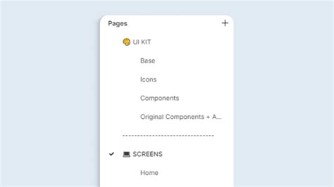 Best Practices For An Effective Design System In Figma Tdp