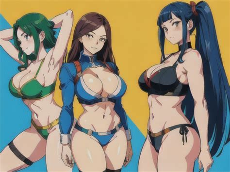 My Hero Academia 18 By Fatalgamer64 On Deviantart
